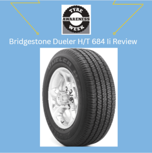 Bridgestone Dueler H/T 684 Ii Review - Tyre Safety NZ