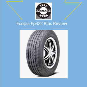 Bridgestone Ecopia Ep422 Plus Review - Tyre Safety NZ