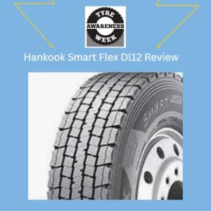 Hankook Smart Flex Dl12 Review - Tyre Safety NZ
