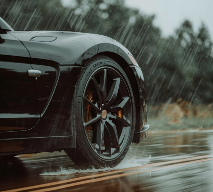 Pirelli P Zero as Plus Review - Tyre Safety NZ